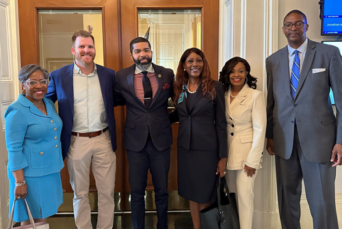 JMAA new CEO - Mississippi Airports Association