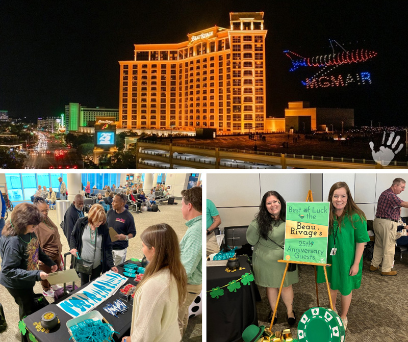 GPT Beau Rivage - Mississippi Airports Association