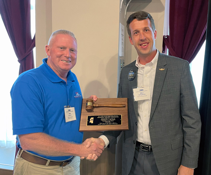 Heanue Named Mississippi Airports Association Professional of the Year ...